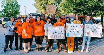 Save Our Children March | Nvdaily | nvdaily.com