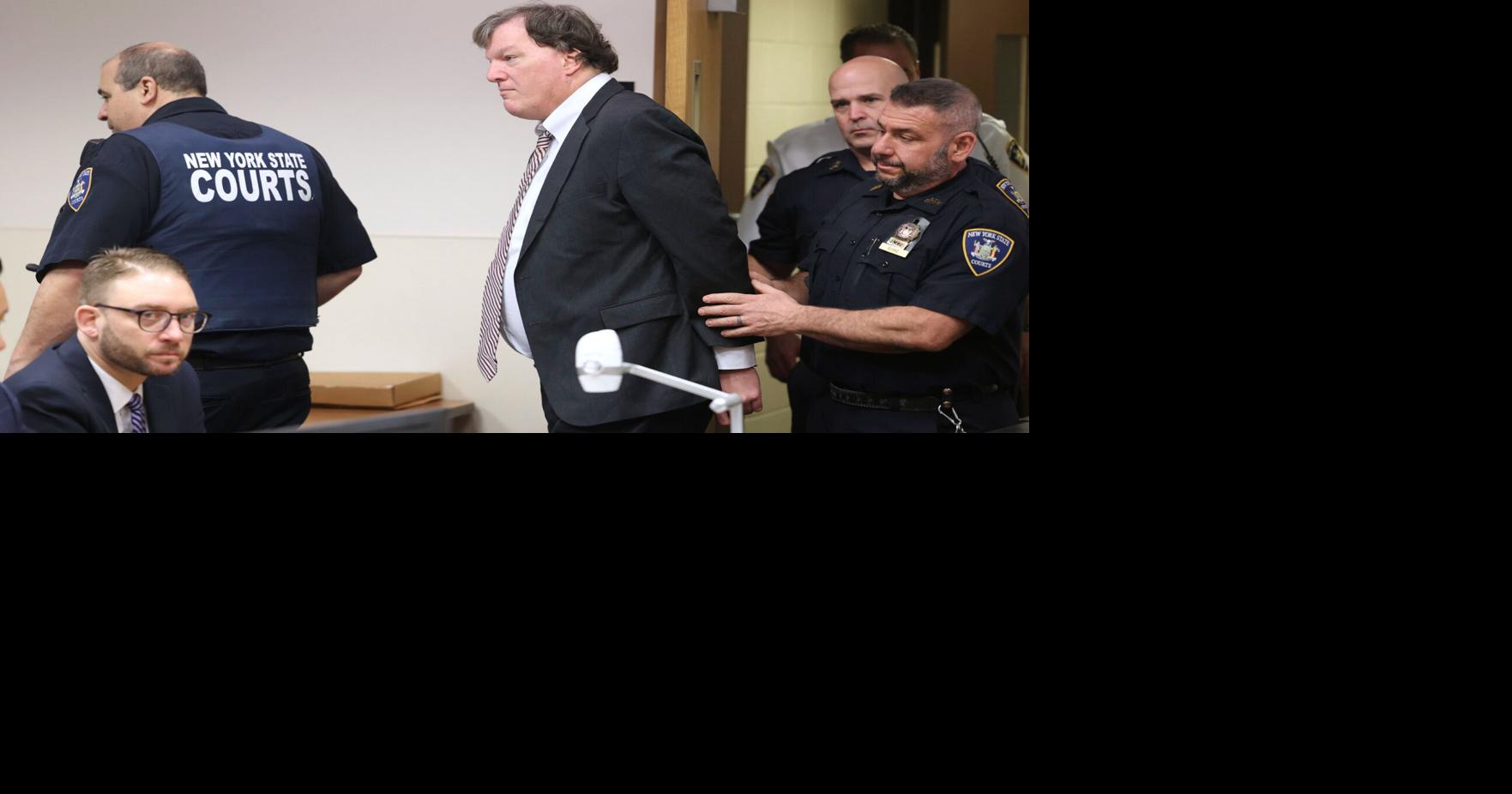 Gilgo Beach killer writes to other jailed murderer, reads crime novels ...