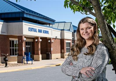 Active Jennelle made academics a priority at Central | Nvdaily ...