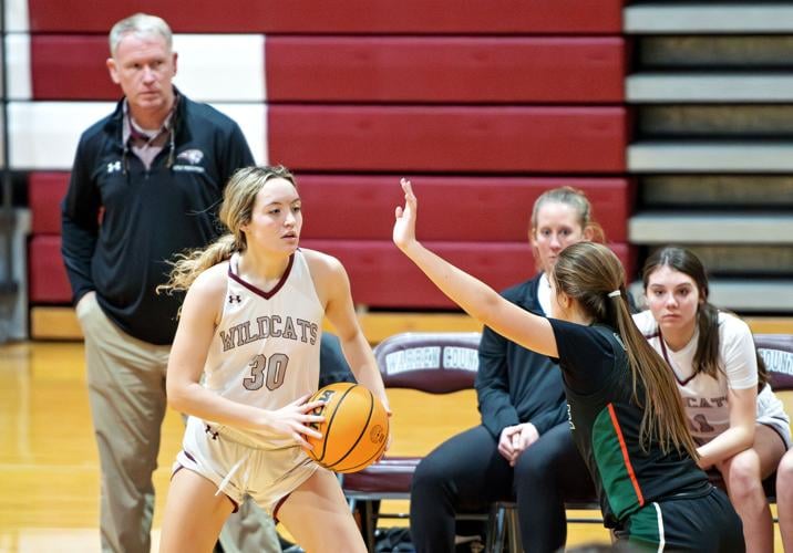 Basketball bonds Warren County's Clark with her dad, coach | Nvdaily ...