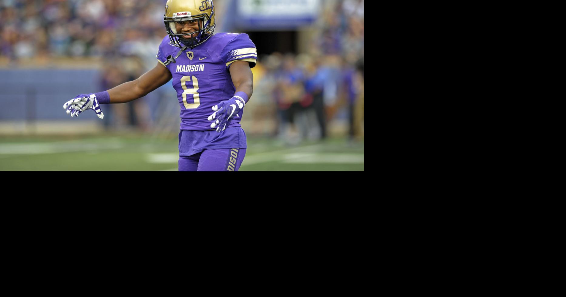 Move to receiver pays off for JMU’s Miller | College | nvdaily.com