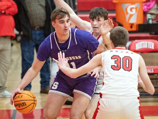 Conrad sparks Rams past Generals | Nvdaily | nvdaily.com