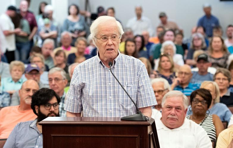 Warren County planners split on Rockland project, no recommendation to ...