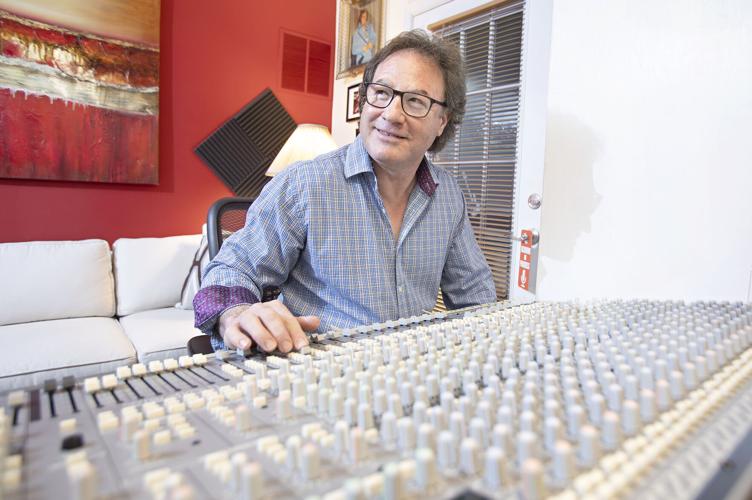 'Making music with my ears': Front Royal recording studio to hold open ...