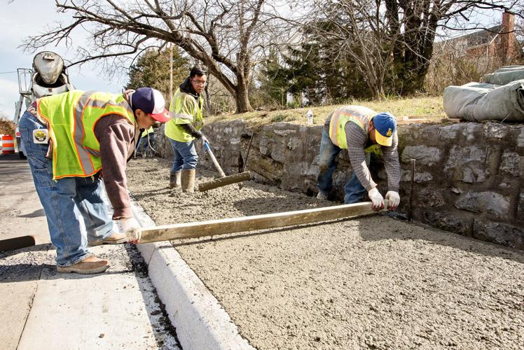 Gateway Trail Project nears completion | Nvdaily | nvdaily.com