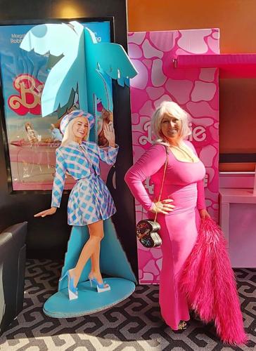 'Barbie' mania sweeps the Valley, turning everything pink | Nvdaily ...