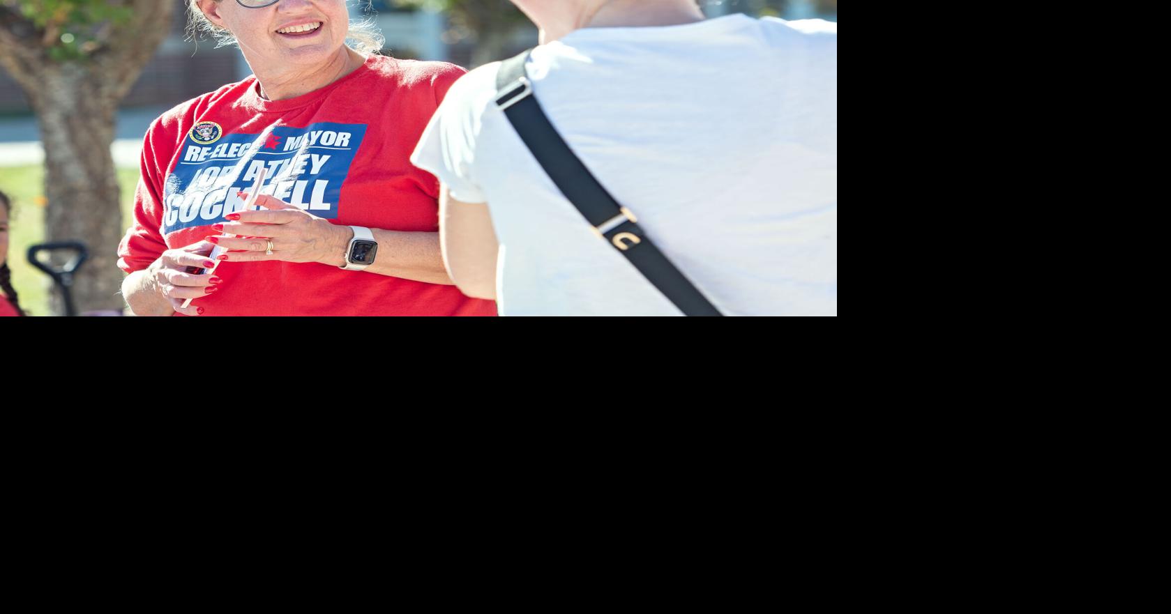 Voter turnout hits 69% in Warren County; Cockrell wins second term as ...