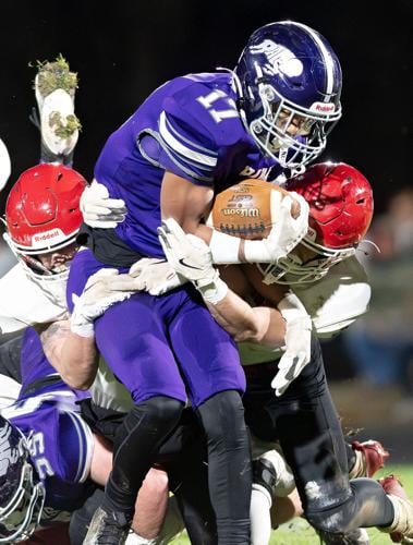 Strasburg steamrolls Riverheads to advance to the Region 2B finals ...