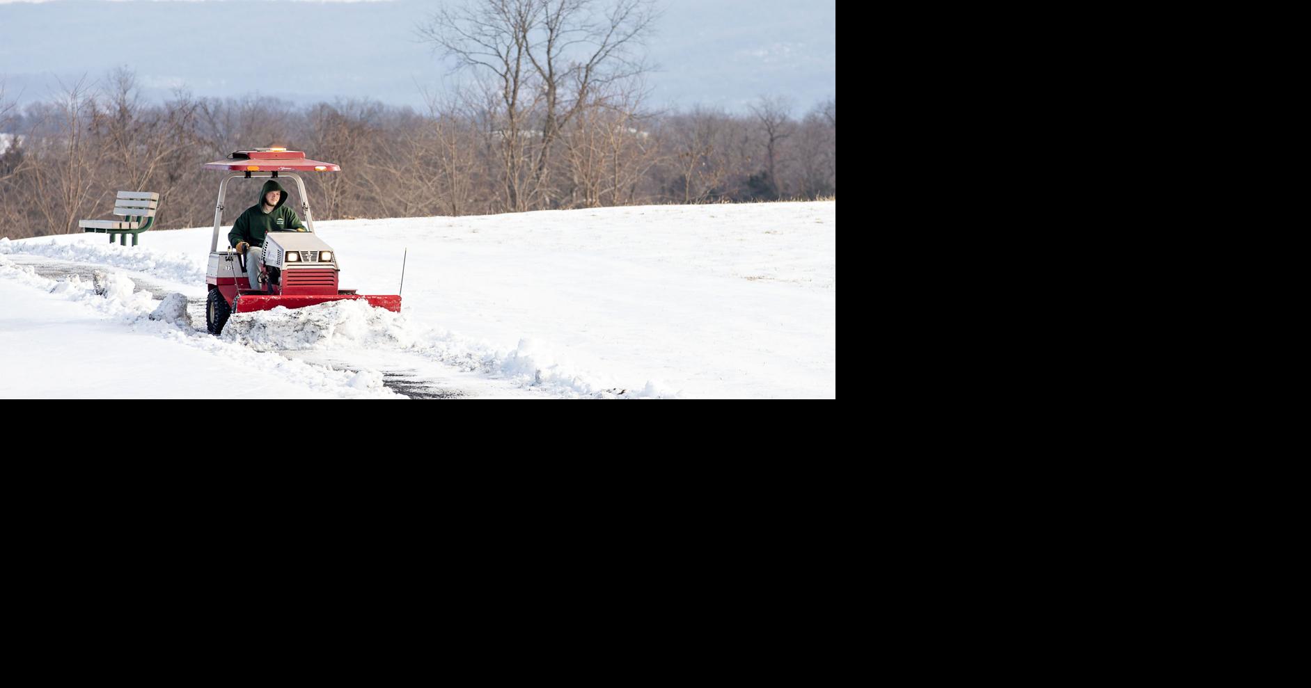 Clearing A Path | Nvdaily | nvdaily.com