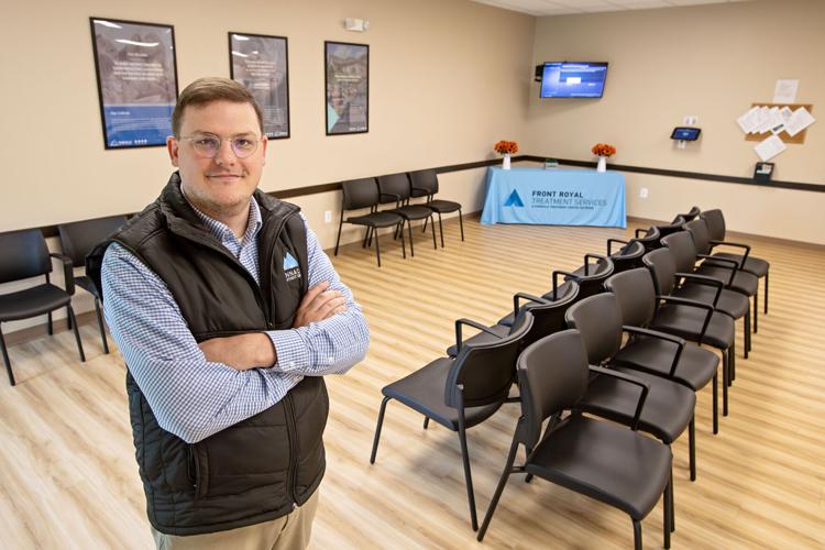 New Front Royal facility helps treat opioid addiction with multi ...