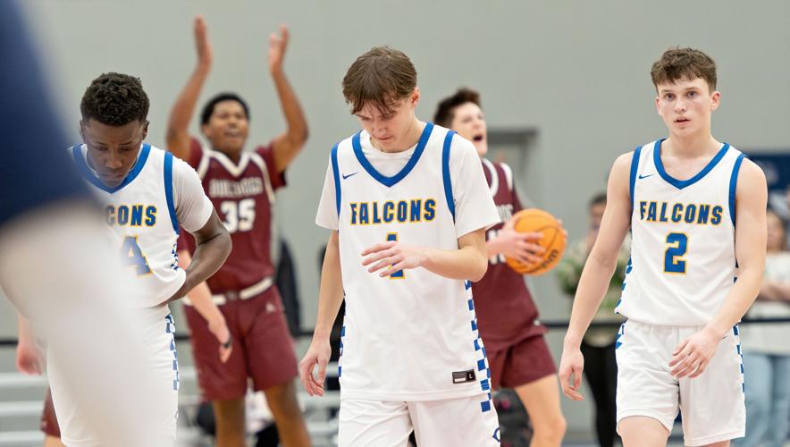 Slow start proves costly for Falcons in regional final loss to Luray ...