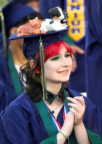 Skyline High School Graduation 2025 | Nvdaily | nvdaily.com