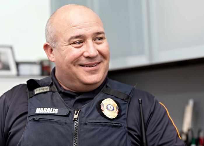 'I've been blessed with this career': Front Royal police chief retiring ...