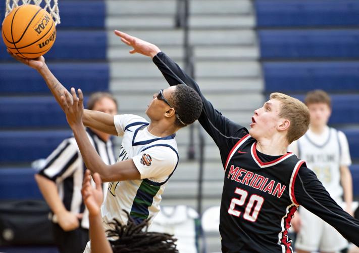 Skyline topples Meridian to avenge earlier loss | Nvdaily | nvdaily.com