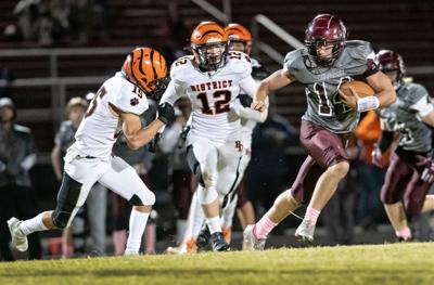 Learning experience helped develop Warren County's Foltz | Nvdaily ...