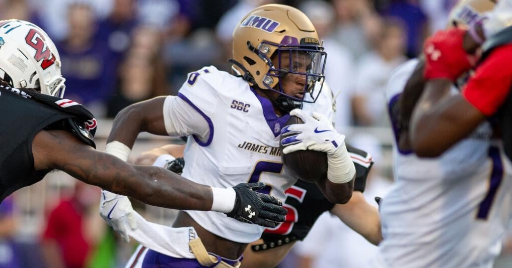 JMU grinds out win in home opener against Gardner-Webb | Nvdaily ...