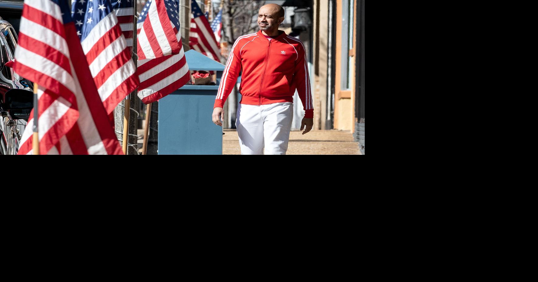 Flapping Flags | Nvdaily | nvdaily.com