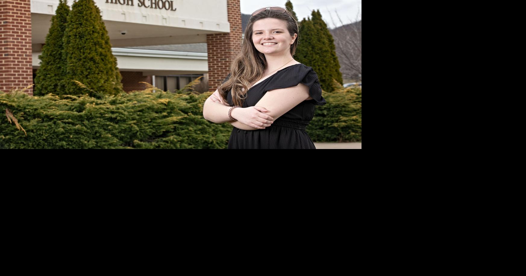 Class Of 2024 Warren County High School Fired Tennants Passion For