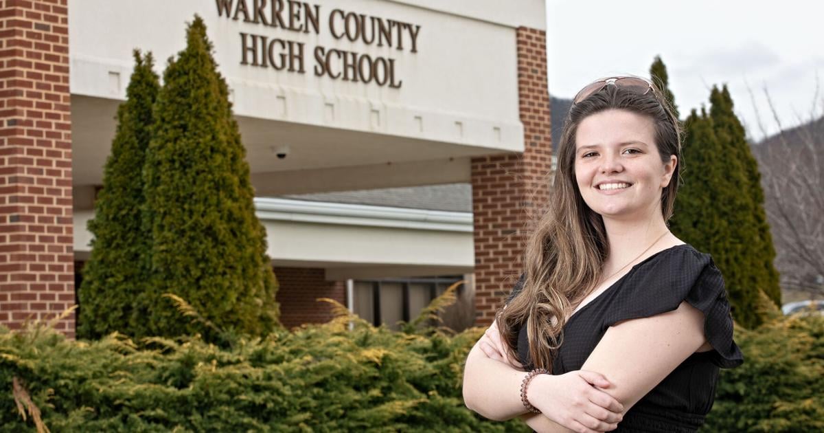 Class Of 2024 Warren County High School Fired Tennants Passion For