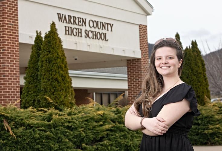 Class Of 2024 Warren County High School Fired Tennants Passion For