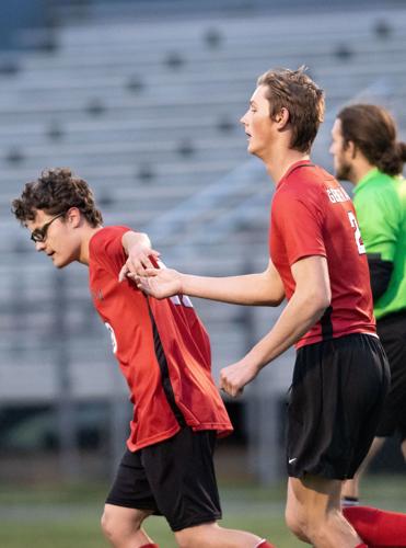 Generals trounce Panthers in Bull Run boys soccer | Nvdaily | nvdaily.com