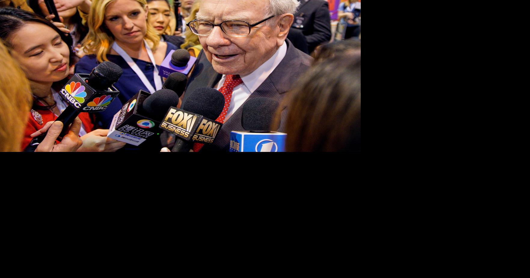 Warren Buffett's successor eyes selling off Berkshire Hathaway's 325 ...