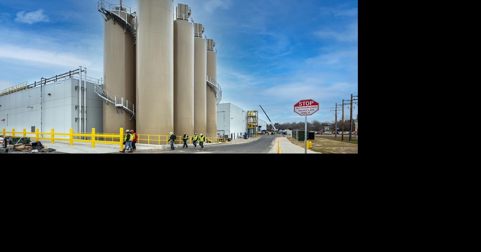 Trex begins production at expanded facility as part of $200M expansion ...