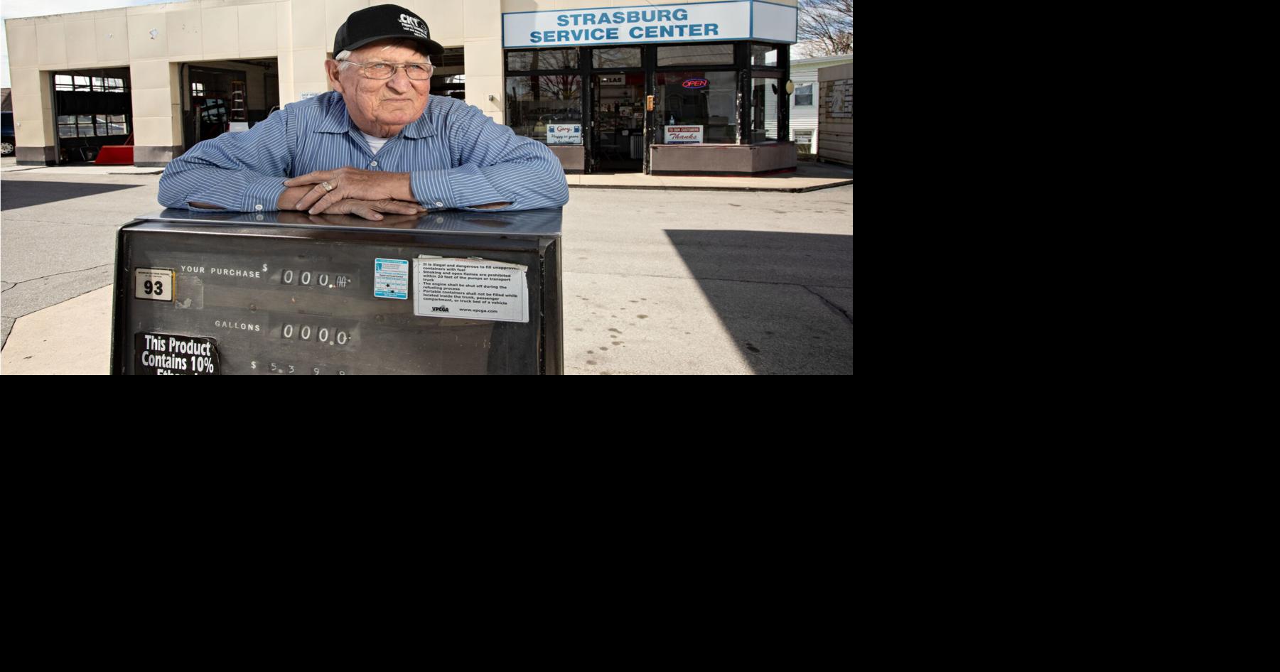 Strasburg Service Center celebrates 50th anniversary | Nvdaily ...