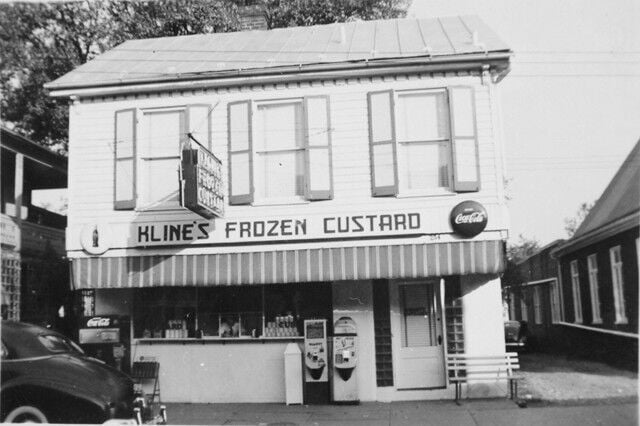 Kline's Dairy Bar, a Harrisonburg institution, is marking a milestone ...