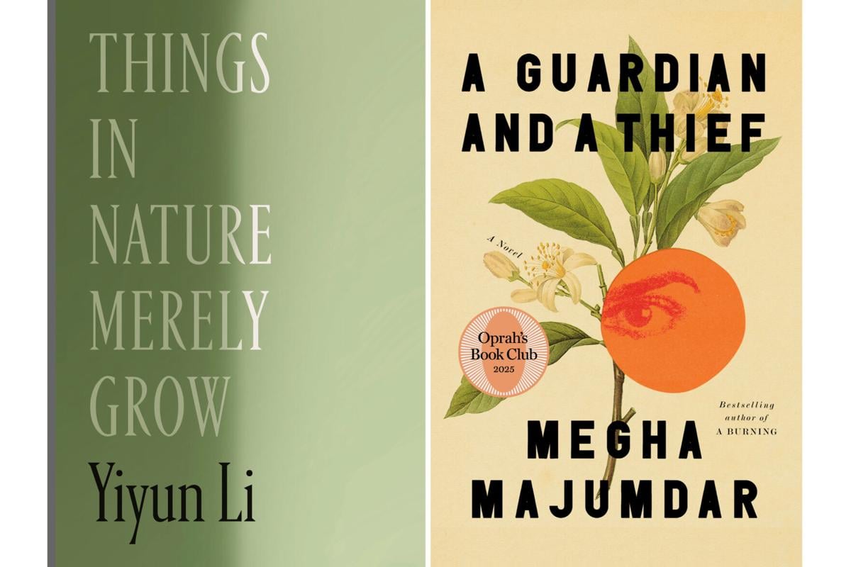 New Carnegie Medal winners Megha Majumdar and Yiyun Li love libraries ...