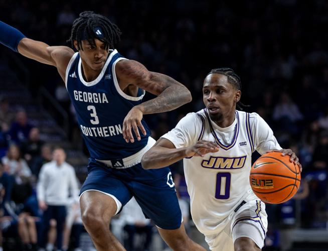 JMU's Freeman, Lindsay named to All-Sun Belt teams | Nvdaily | nvdaily.com