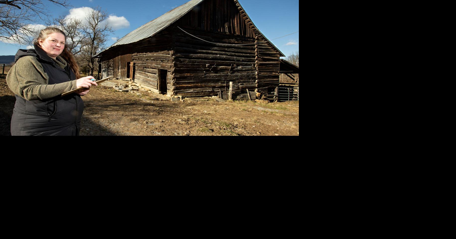 History buff: County chosen for ongoing barn study | Nvdaily | nvdaily.com