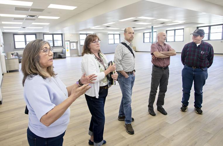 New senior center for Warren County expected to open in June | Nvdaily ...