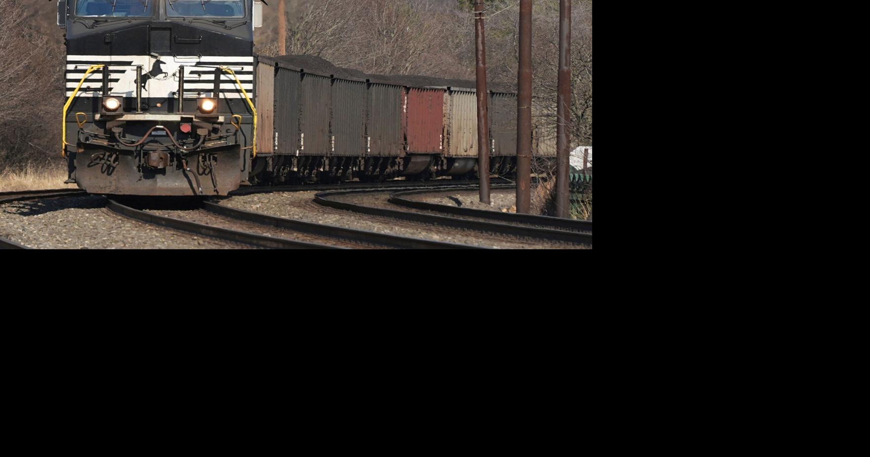 JMU professor: Norfolk Southern merger delayed, not dead | Nvdaily ...