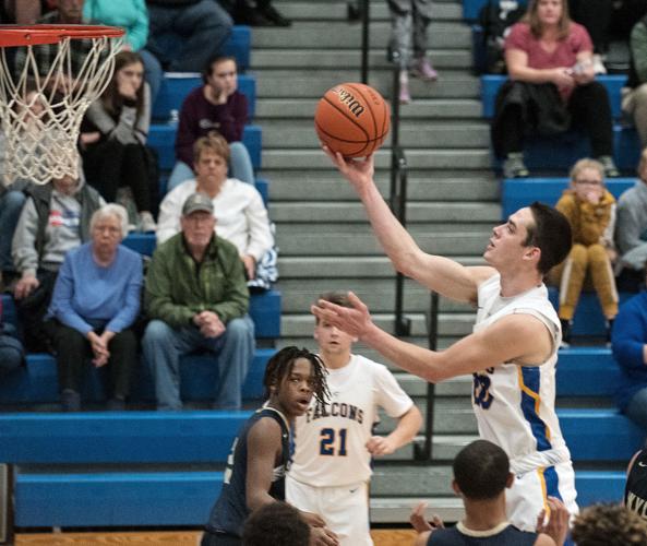 Basketball runs in family for Central's Neff | Nvdaily | nvdaily.com