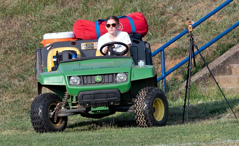 Central athletic trainer named Virginia’s Secondary Athletic Trainer of ...
