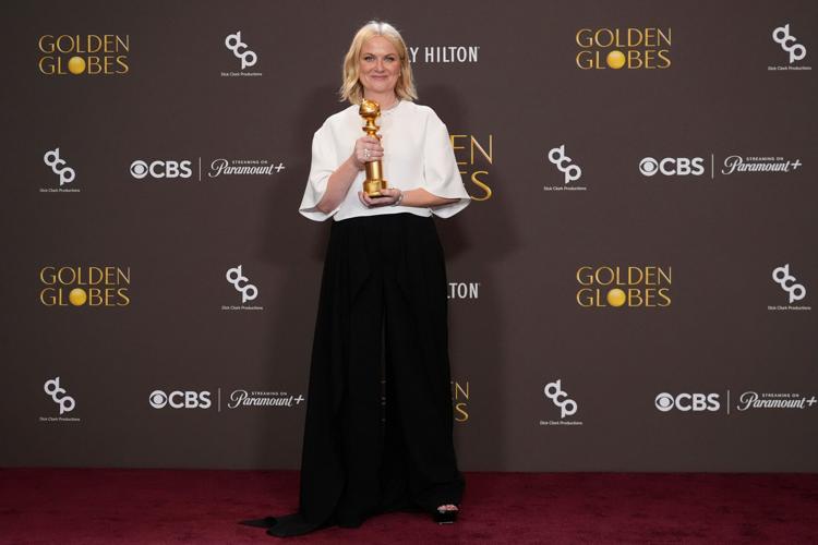 Golden Globe highlights: Brazil on a streak, Amy Poehler's pod wins and ...