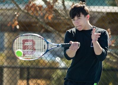 Steady progression moves Scibelli to top of Central's lineup | Nvdaily ...