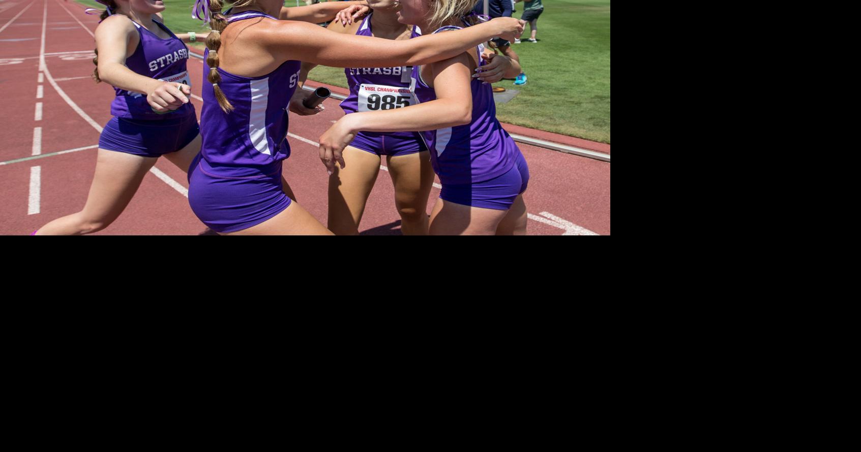Strasburg Girls Win State Track Title | Nvdaily | nvdaily.com
