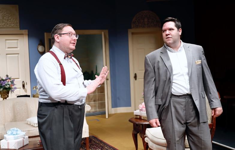 Winchester Little Theatre's new comedy continues story from 2002 play ...