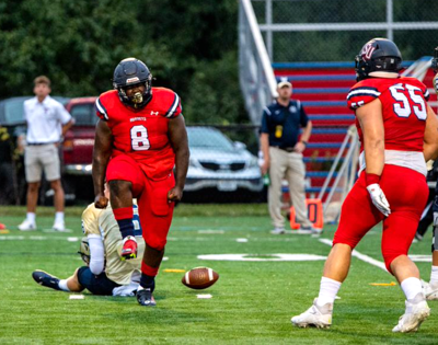 Shenandoah aims to bounce back against Guilford | Nvdaily | nvdaily.com