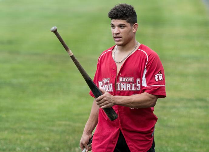 JMU's Dabney picks up where he left off with Cardinals in VBL | Nvdaily ...