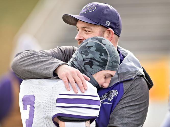 A championship season: Strasburg’s football coach brings home a title ...