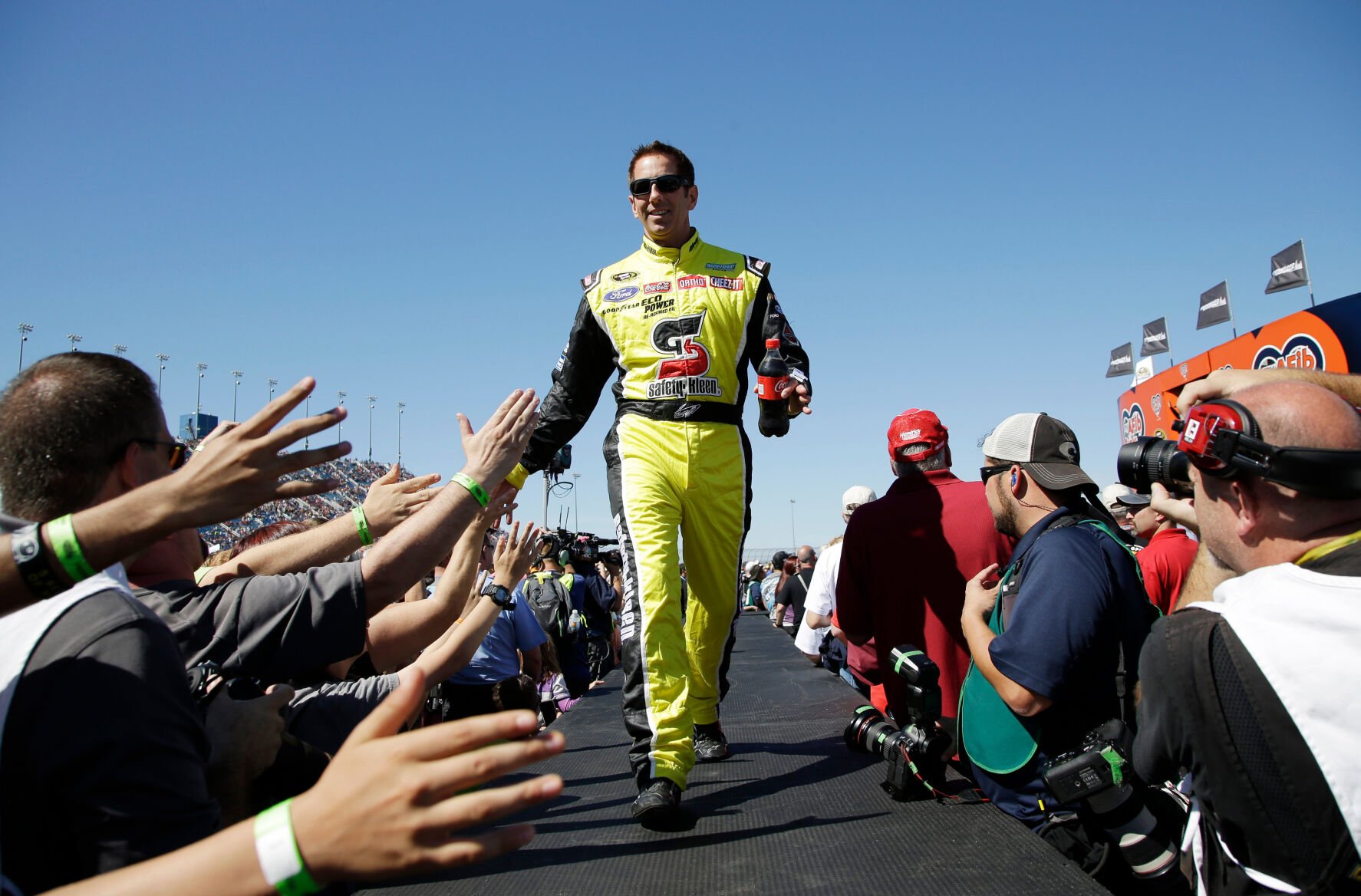 NASCAR driver Greg Biffle's North Carolina home burglarized weeks after ...