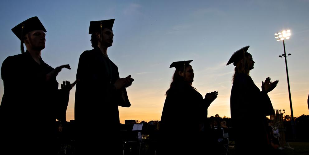 Skyline High School Graduation | Nvdaily | nvdaily.com