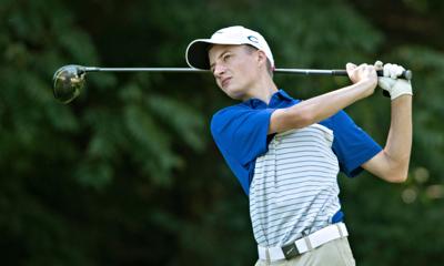 Calm demeanor helps Central's Gochenour on golf course | Nvdaily ...