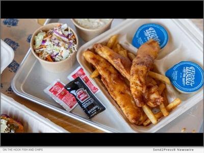On The Hook Fish & Chips Announces Opening of First-Ever Dine-In ...