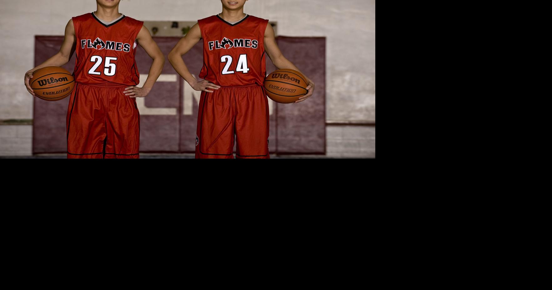 Truong twins making impact for Flames | Local-sports | nvdaily.com