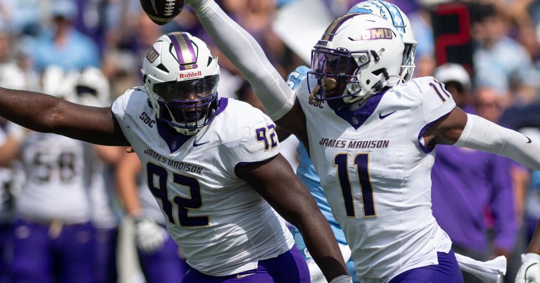 Dukes ready for tough test against Ball State | Nvdaily | nvdaily.com