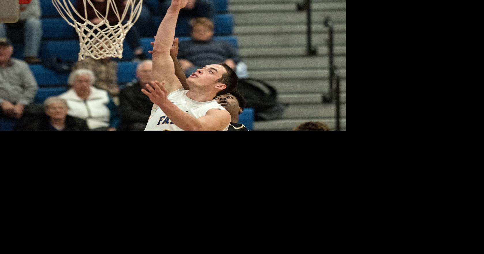 Basketball runs in family for Central's Neff | Nvdaily | nvdaily.com